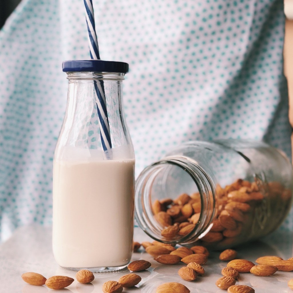 Almond Milk – make your own!